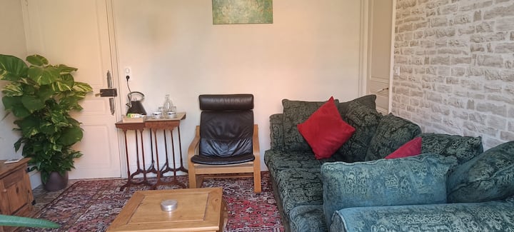 Chambre D'hôtes Et Salon Privatif Près Des Arènes - Béziers