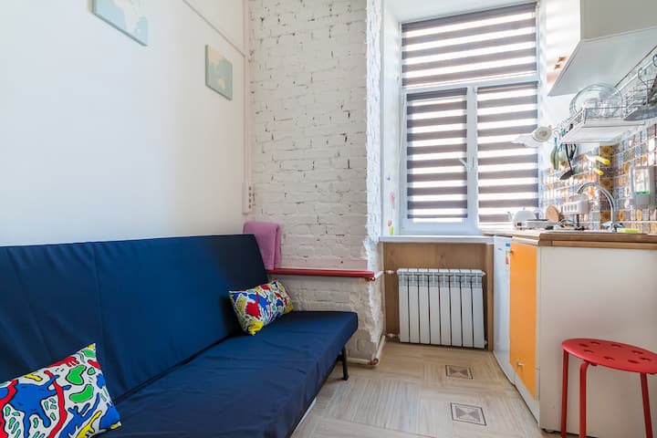 Квартира ЭкоРум - Ленинградская область