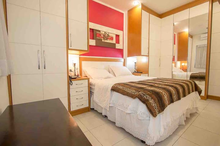 Sk Stúdio Inteiro E Charmoso, Com Garagem! - Rio de Janeiro