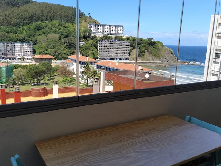 Bakio, A 1 Min De La Playa. Garaje Cubierto - País Vasco