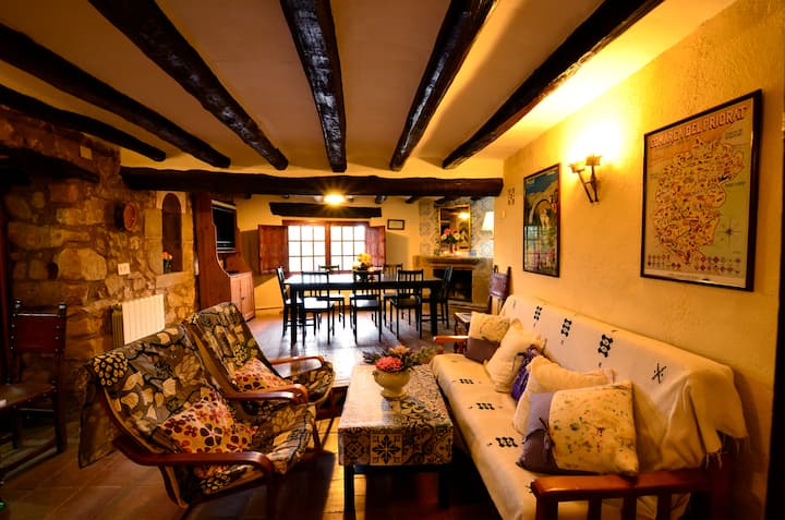 Quaint Pet-friendly Vacation Home - Siurana