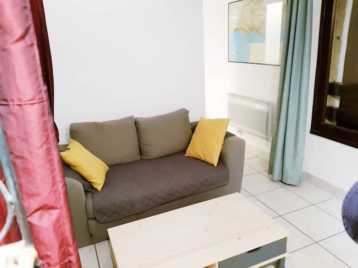 Appartement Entre Mer Et Randonnées à Cassis - Cassis