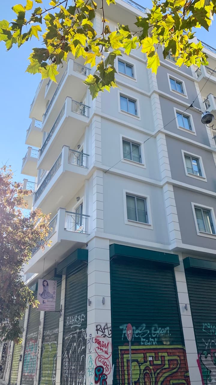 Wukela Apartment - Athens