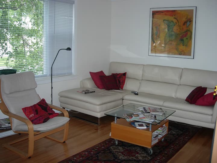 Appartement Très Calme, Près Du Centre-ville - Gatineau