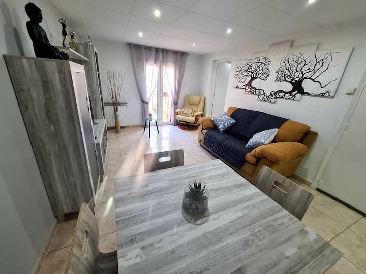 Magnífico Piso 4 Habitaciones - Sant Pere Pescador