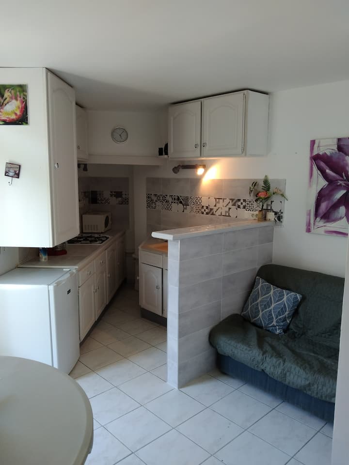 T2 Au Cœur Du Village - Bourg-Saint-Andéol