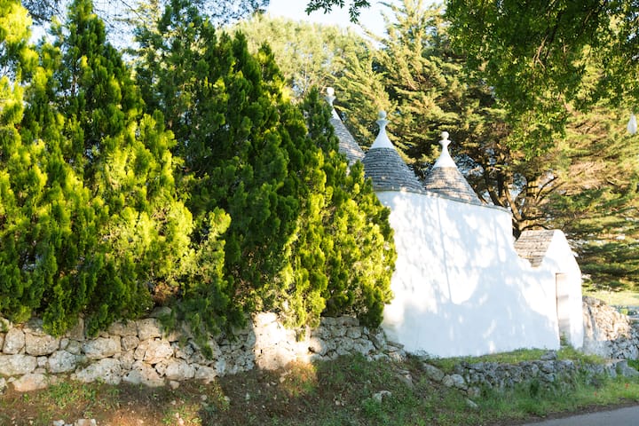 Un Havre De Tranquillité En Famille Ou En Couple - Cisternino