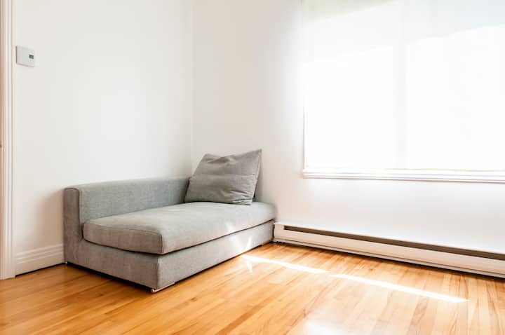 Grande Chambre Privée Près De Montréal Citq 309417 - Montreal