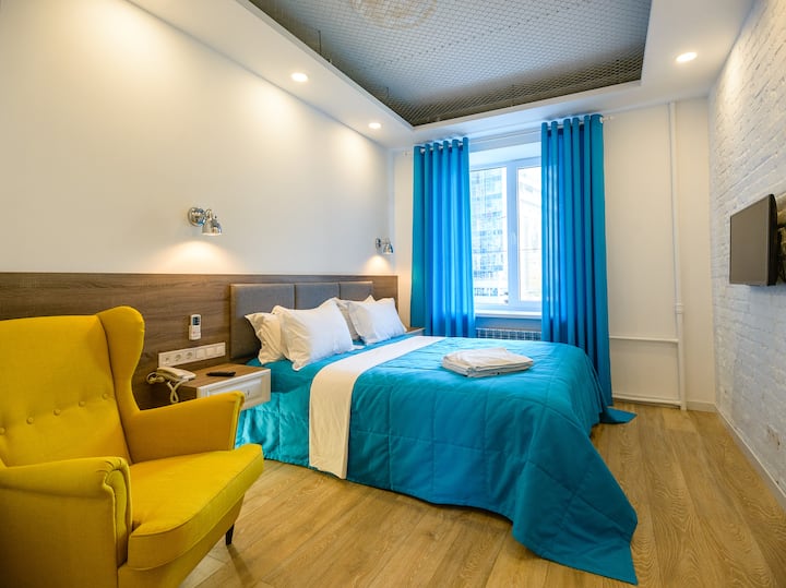 Studio With Balcony And Separate Kitchen - Kyiv