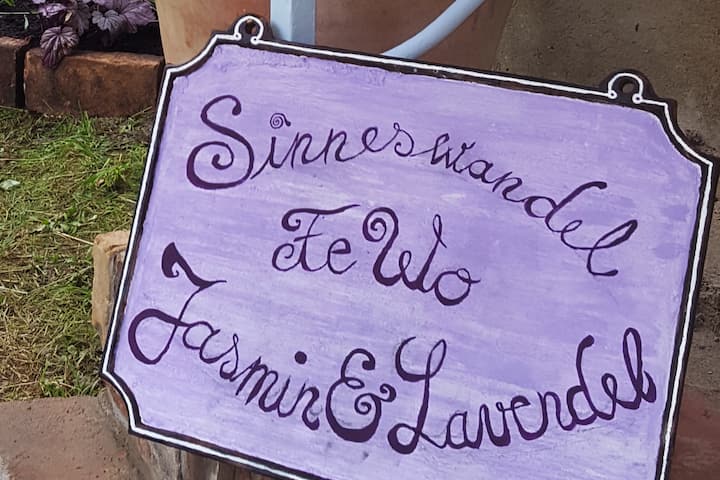 Landhaus Sinneswandel Fewo Lavendel - Ketzin