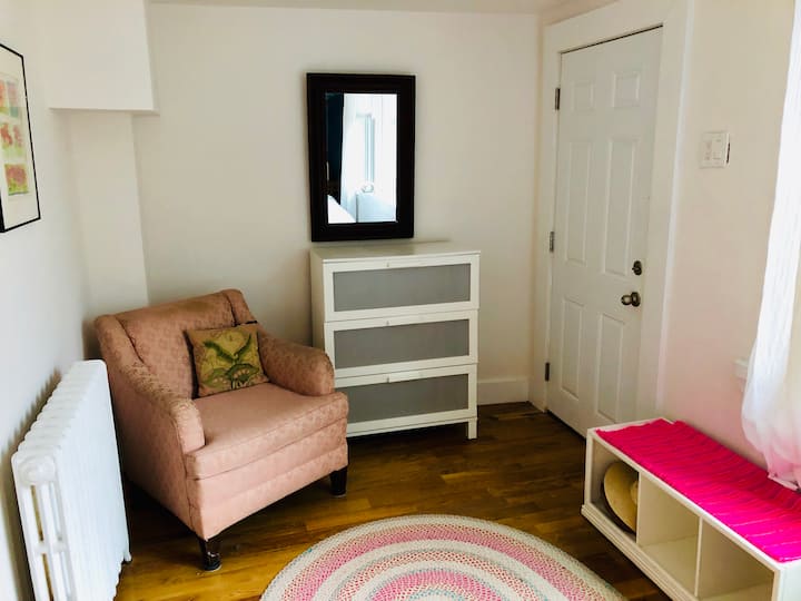 Sunny Garden Apartment In Historic Brooklyn - Brooklyn, NY