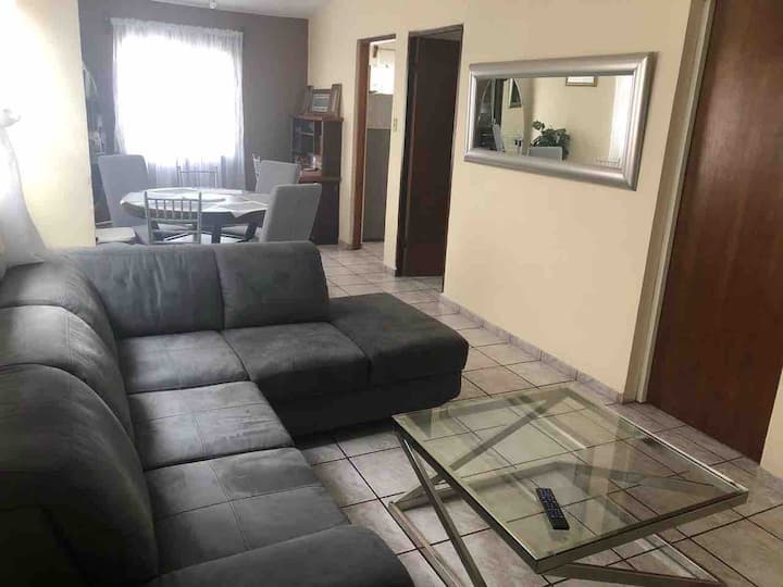 Departamento Amplio En Cd Madero - Tampico