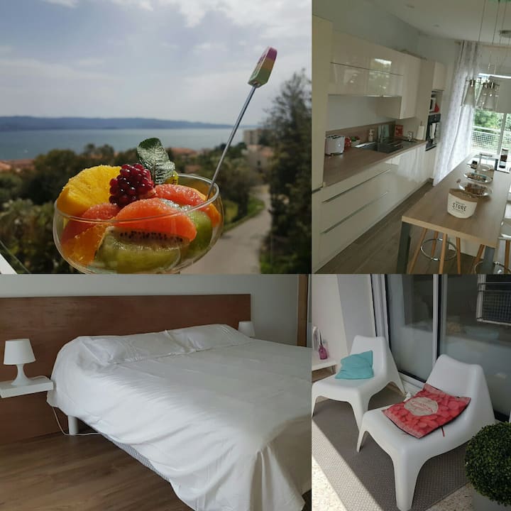 Gd F2 Dolce Vita Entre Ville & Plages Sanguinaires - Ajaccio