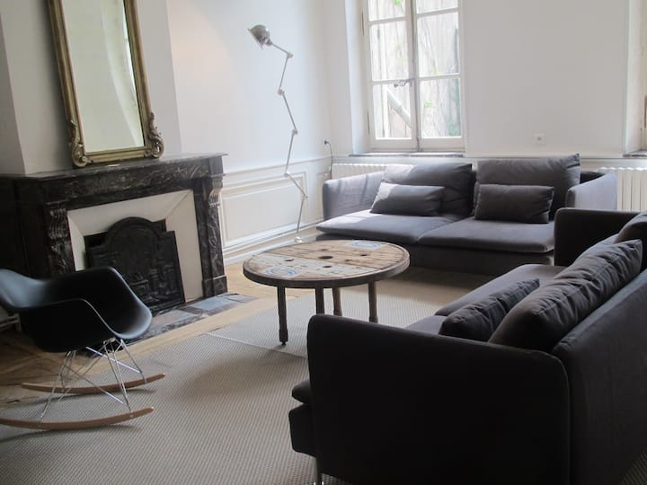 French Art And Style, Apartment "Center Of Metz" - Metz