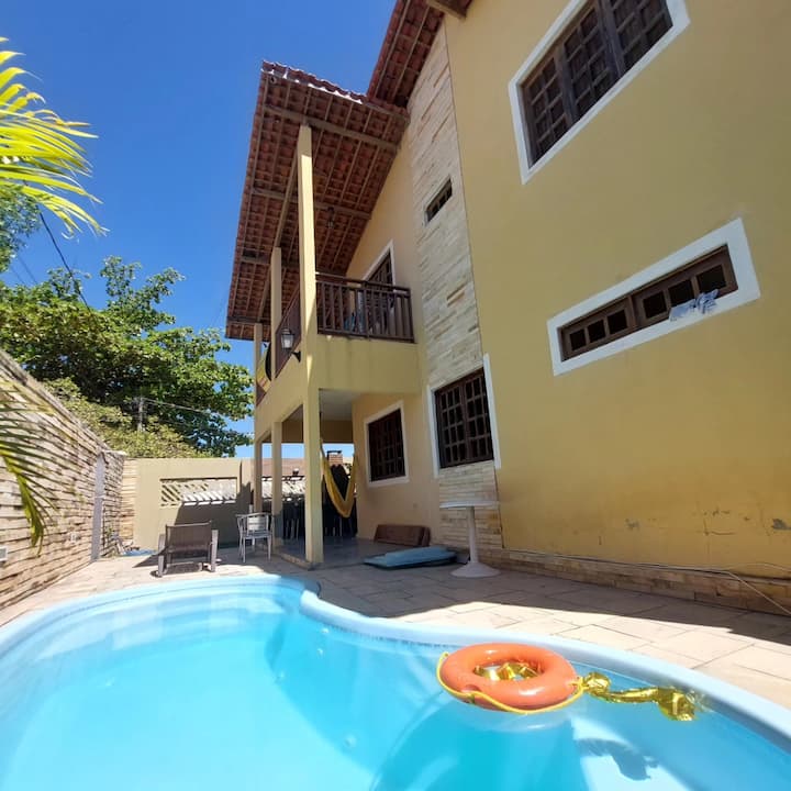 Praia Dos Carneiros Com Piscina - Tamandaré - Praia dos Carneiros