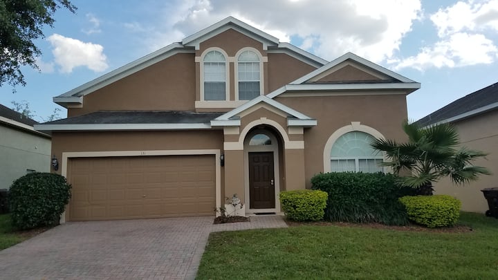 Large 5br Home Near Disney - Davenport, FL