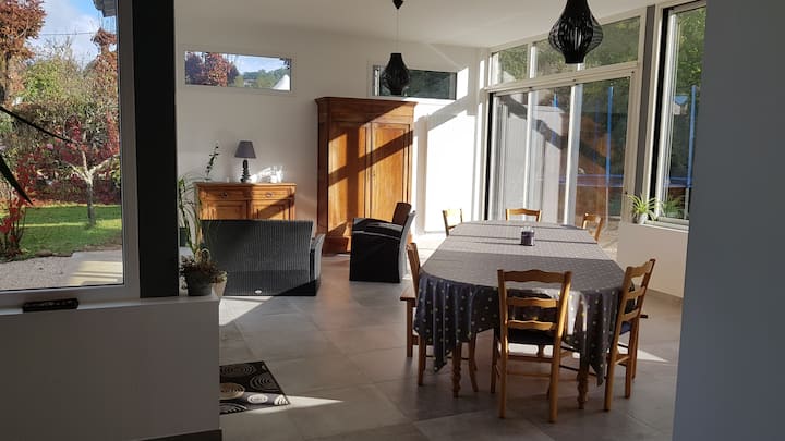 Chambre D'hôtes Aux Catalpas - Souillac