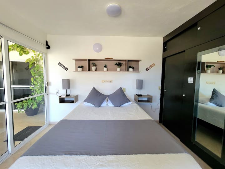 Habitación Privada Con Alberca Zona Centro - Cabo San Lucas