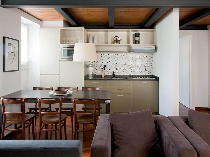 Nenè - Il Vicolo - Soppalco Apartment - Bellagio
