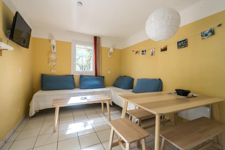 L'appart D'alex Et Anouk - Maubuisson