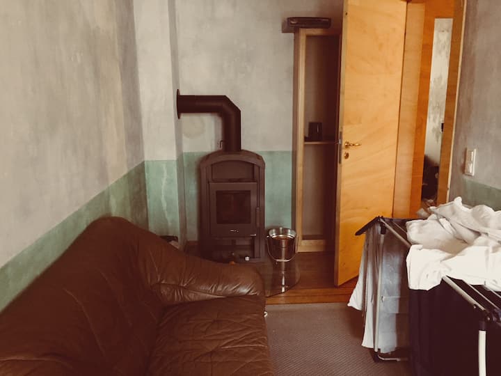 Künstlerresidenz Honorary Hotel - Queeng's Suite - Leipzig