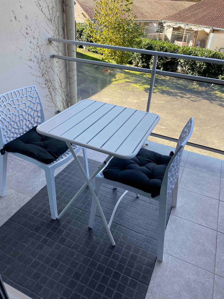 Studio à Côté Lac De Christus Saint-paul-lès-dax - Saint-Paul-lès-Dax