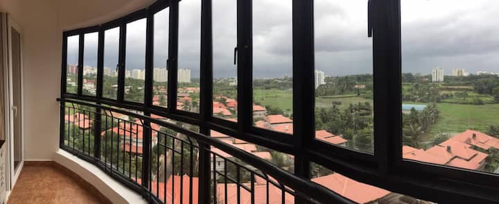 Cozy Home Away From Home In God’s Own Country - India