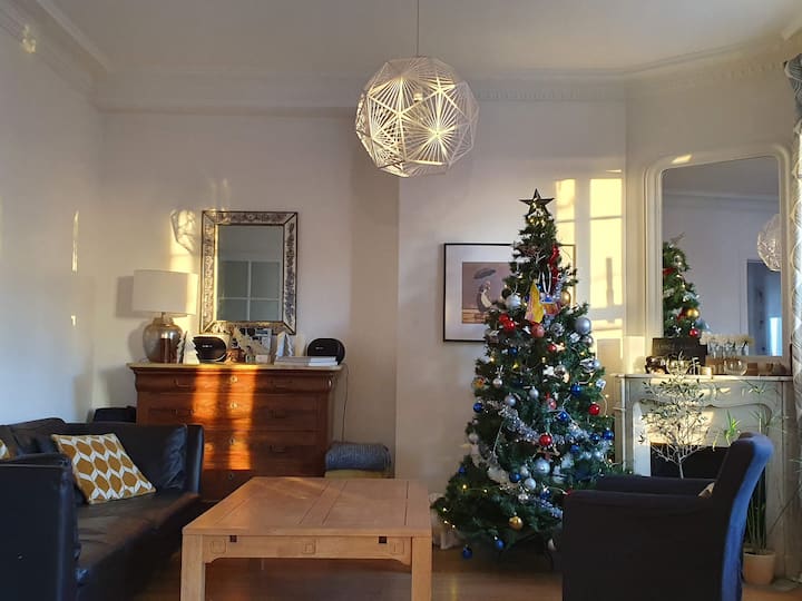 Duplex Famille 6p à 25mn De Paris St Lazare - Colombes