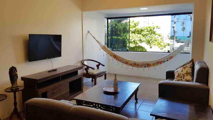 Apt 4 Quartos à 500m Da Praia - Maceió