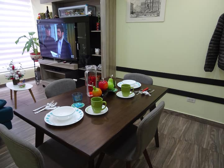 Apartamento Cerca Aeropuerto Zona Central Bogotà - Bogotá