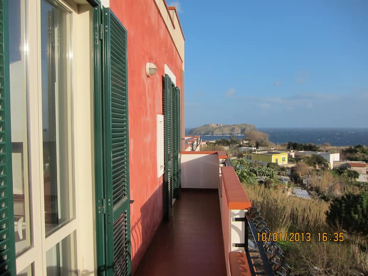 Villa Stefania - Ventotene