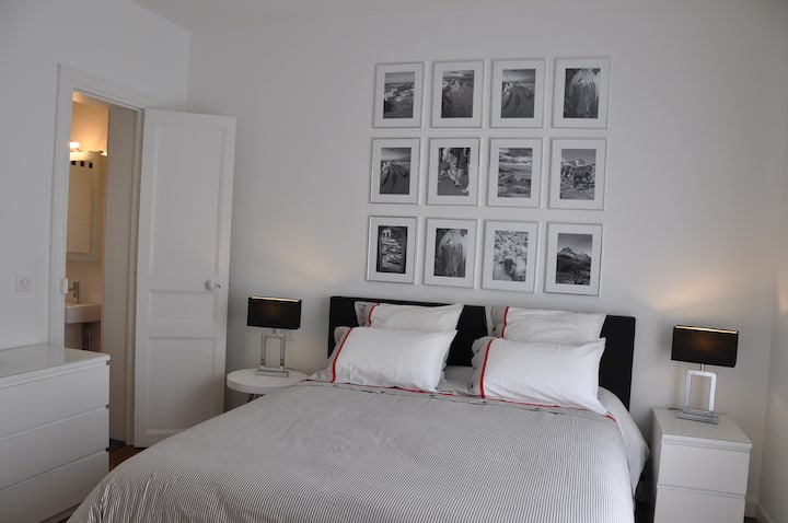 Bel Appartement Au Coeur De Biarritz, à 200m Plage - Biarritz