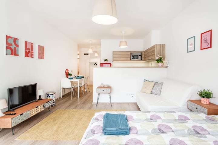 The Downtown Chill - Budapest