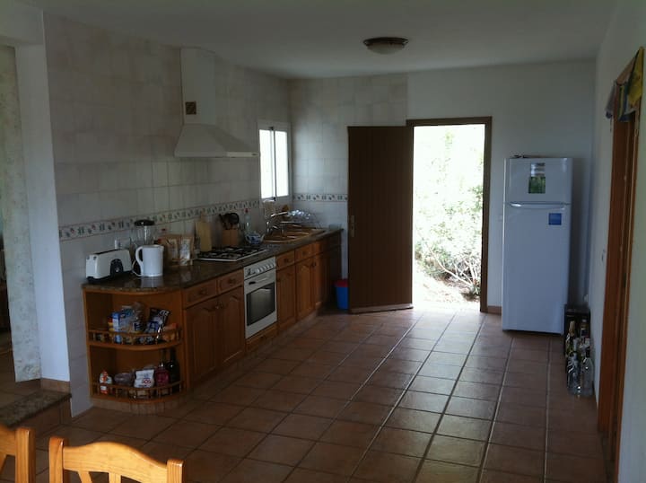 Sea View Room Beautiful House - Ibiza