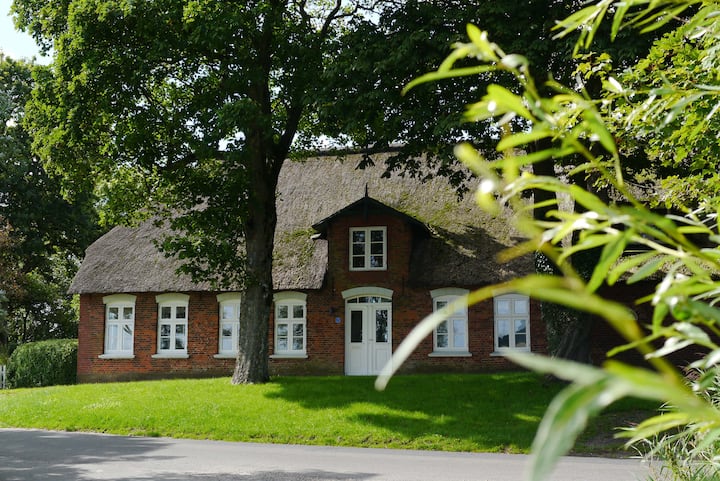 Ferienimbauerngarten - Husum