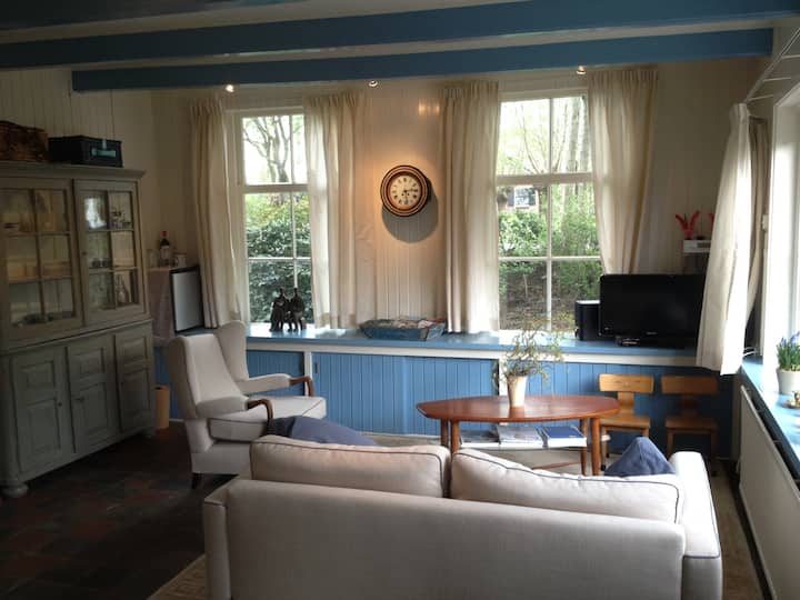 Countryside B&b Nice Old Farmhouse - Zuid-Holland