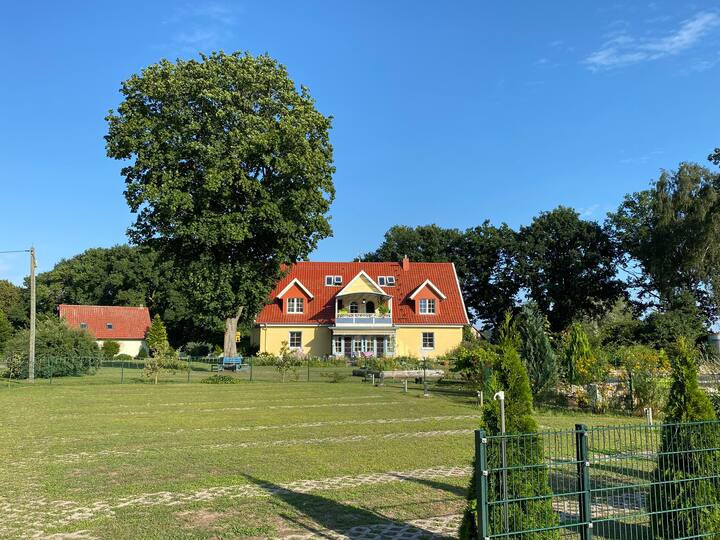 Villa Auf Dem Bauernhof - Bützow