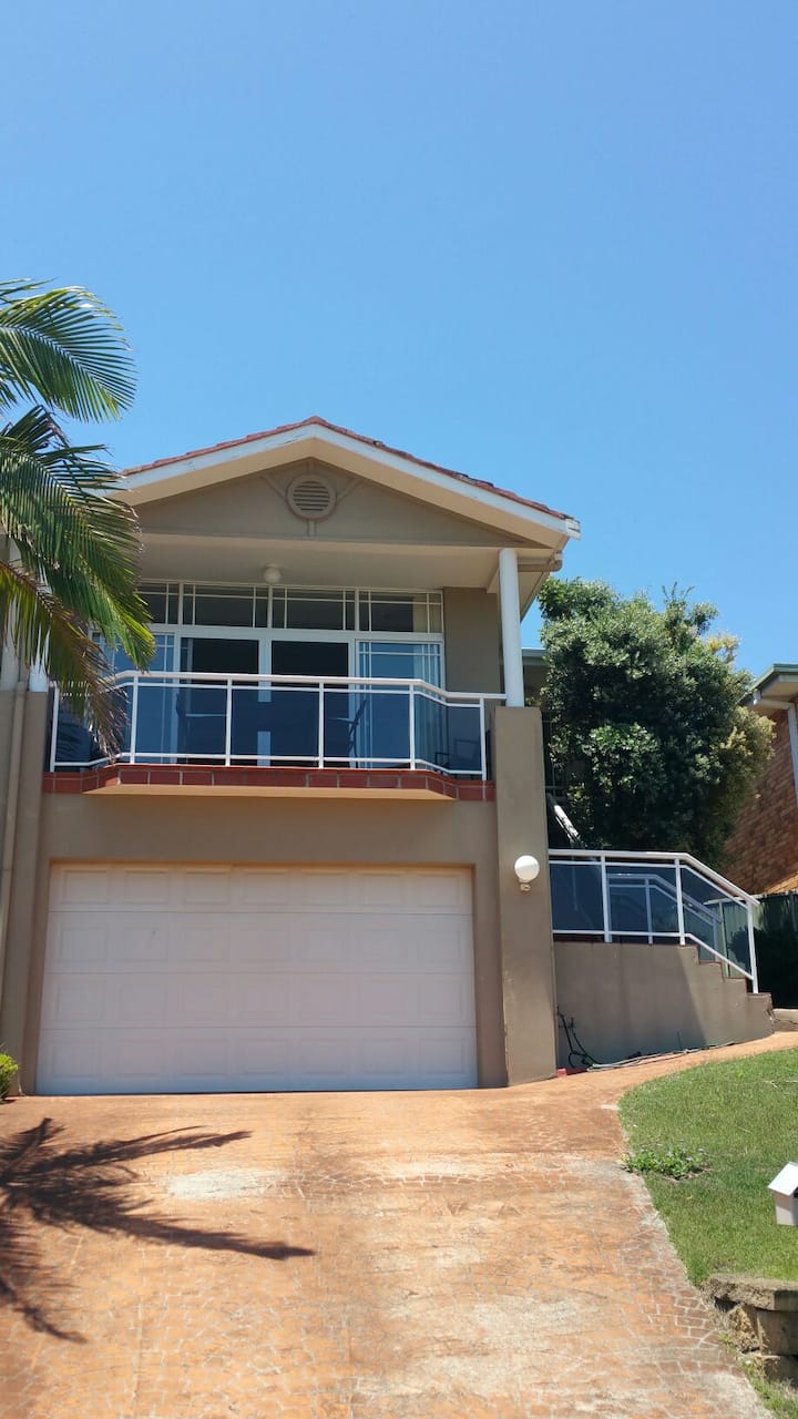 Highview Fingal Bay Quiet Location Close To Beach - Fingal Bay