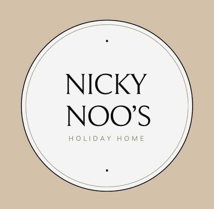 Nicky Noo's Holidays - Dymchurch