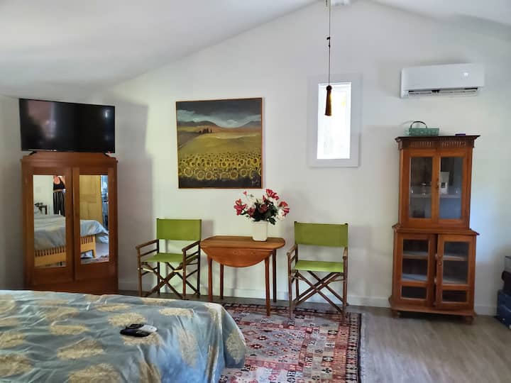 Dunbarton Cottage-cozy, Walk To Horse Park+town - Aiken, SC