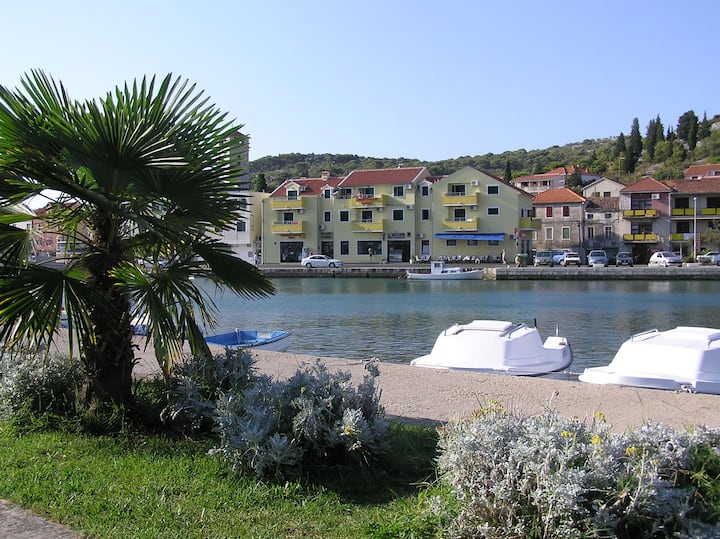 Amazing Sea View From Apartment Lux - Murter