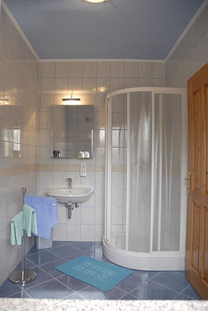 Tourist Farm Gradisnik | Double Room 1 - Logarska - Logarska Dolina