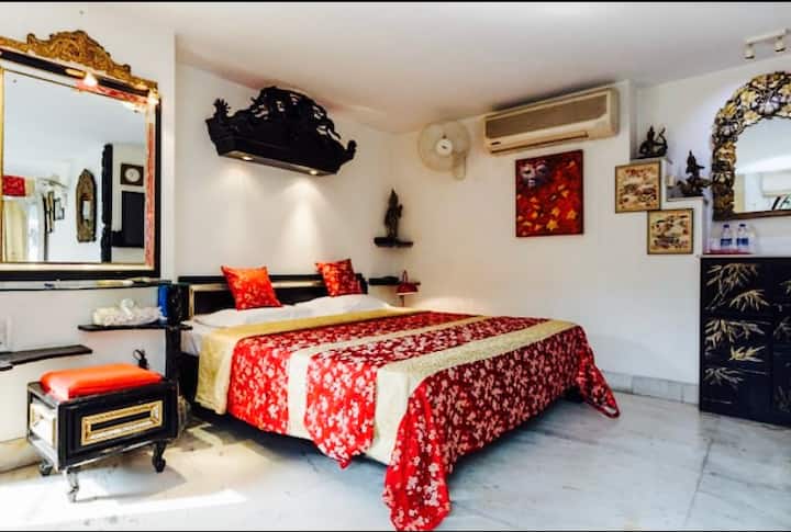 Sonia Luxus Red - Calcuta