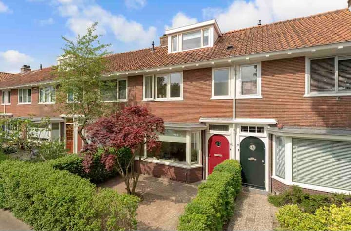 Residential Home In The South Of Utrecht - Utrecht