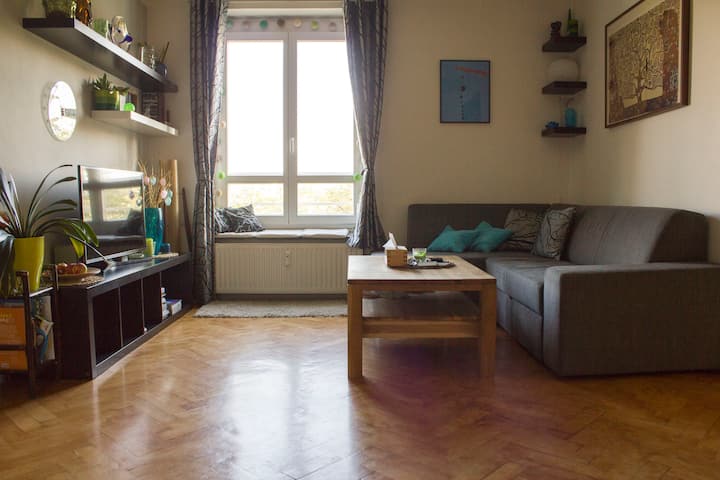 Sunny Familly Apartment Malešická 23 - Praga