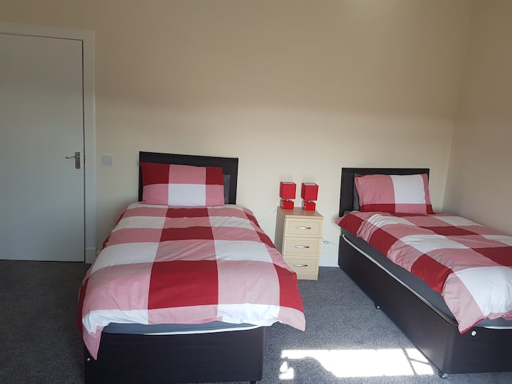 Ladyhill House - Budget Room - Elgin
