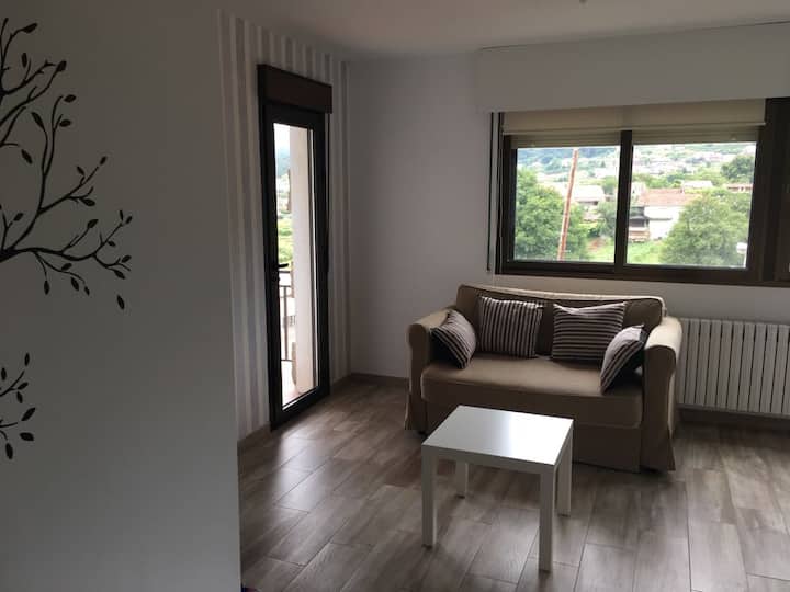 Villa Oubiña Apartamento A - Marín