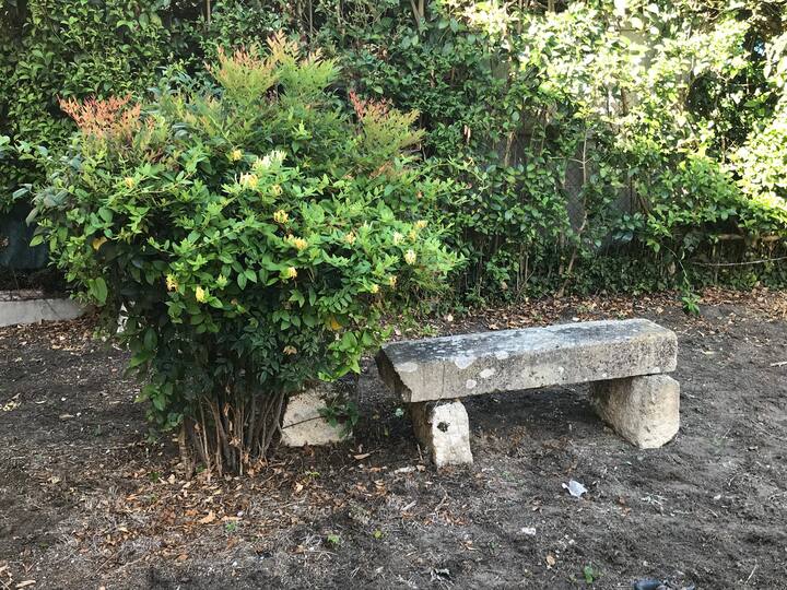 Le "Jardin Du Marché"  Refait à Neuf Tres Central - Marmande