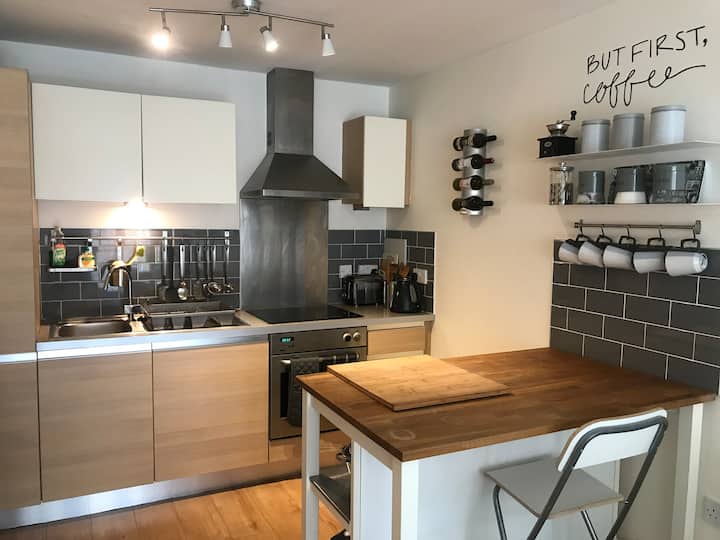 Liverpool Theatre Apartment - Liverpool