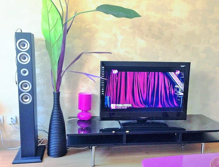 Chez Violette, T1bis Hypercentre - Gare de Lille Europe - Euralille